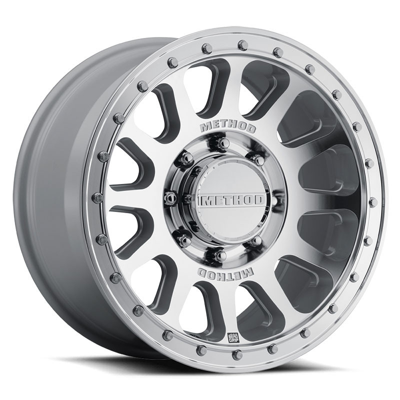 Method 709-HD, Machined | Offroad Alliance