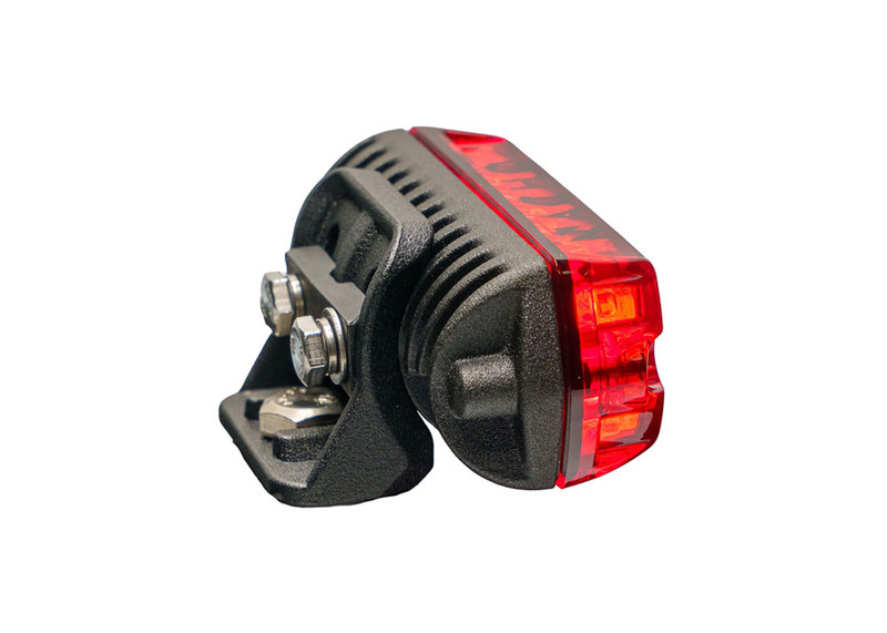 NACHO NANO Scene, Red | Offroad Alliance