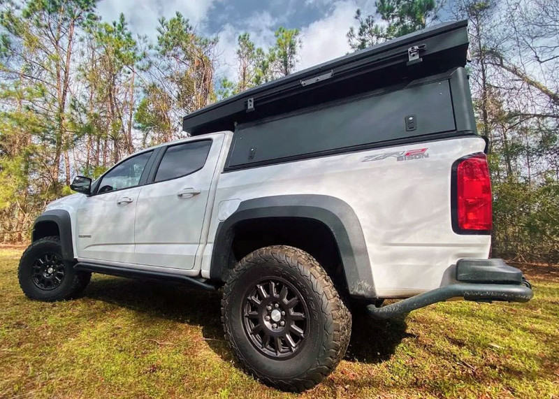 Alu-Cab Explorer Canopy | Offroad Alliance