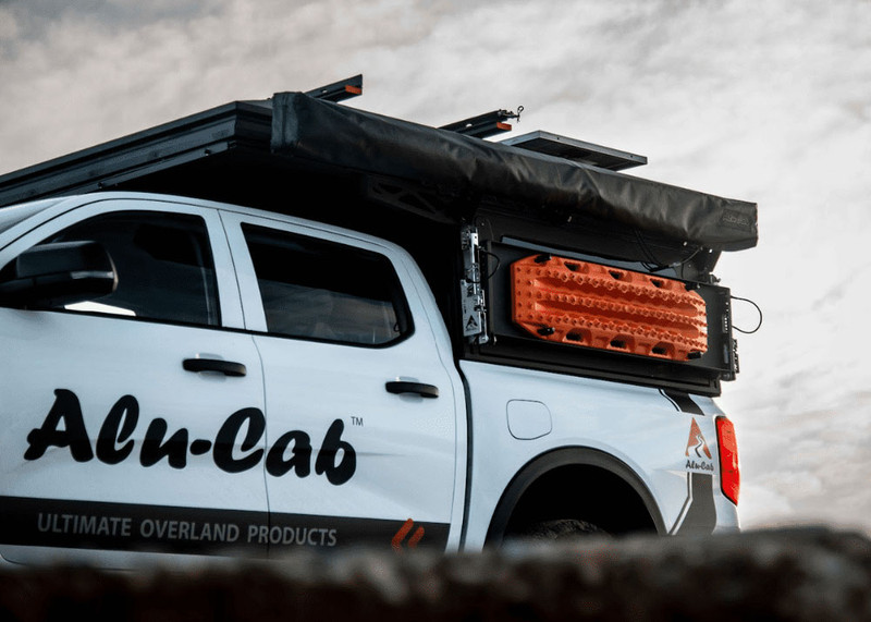 Alu-Cab Load Bars | Offroad Alliance