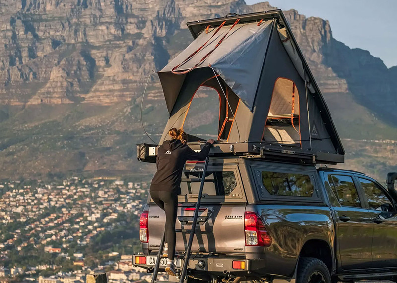 Alu-Cab Gen 3-R Expedition Tent | Offroad Alliance