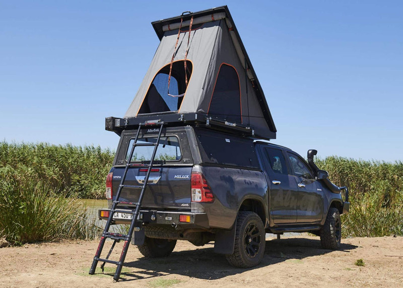 Alu-Cab LT-50 Lightweight Tent | Offroad Alliance
