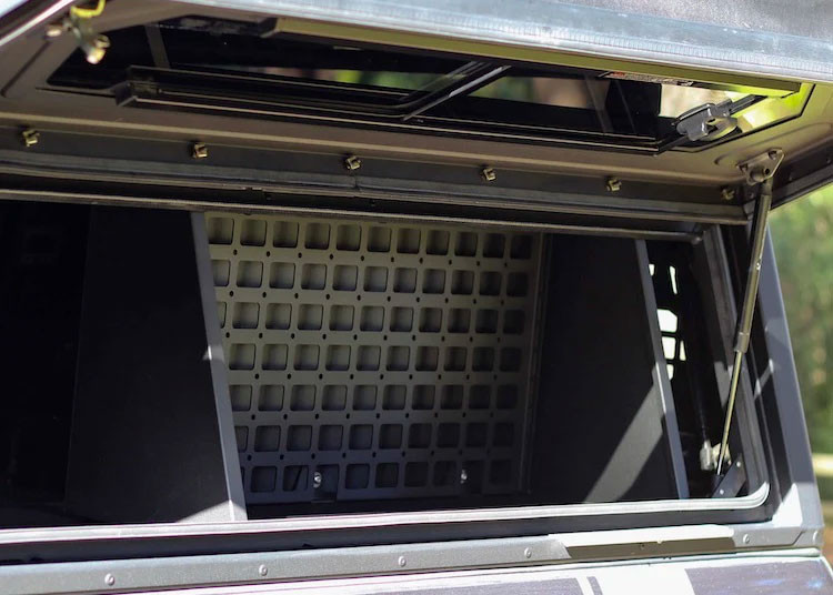 Alu-Cab Canopy Cupboard | Offroad Alliance