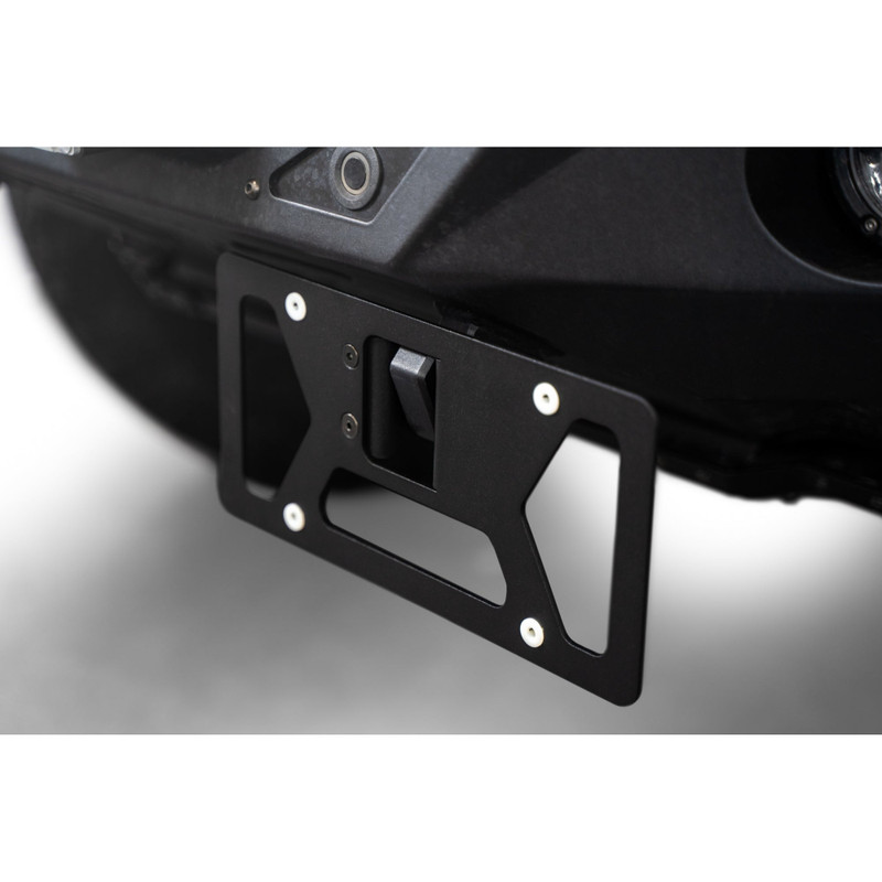 Rago Clevis Mounted License Plate Bracket - AC9905201NA | Offroad Alliance