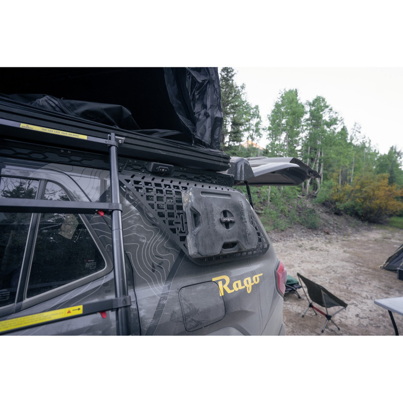 Rago 25+ 4Runner External Molle Storage Panels | Offroad Alliance
