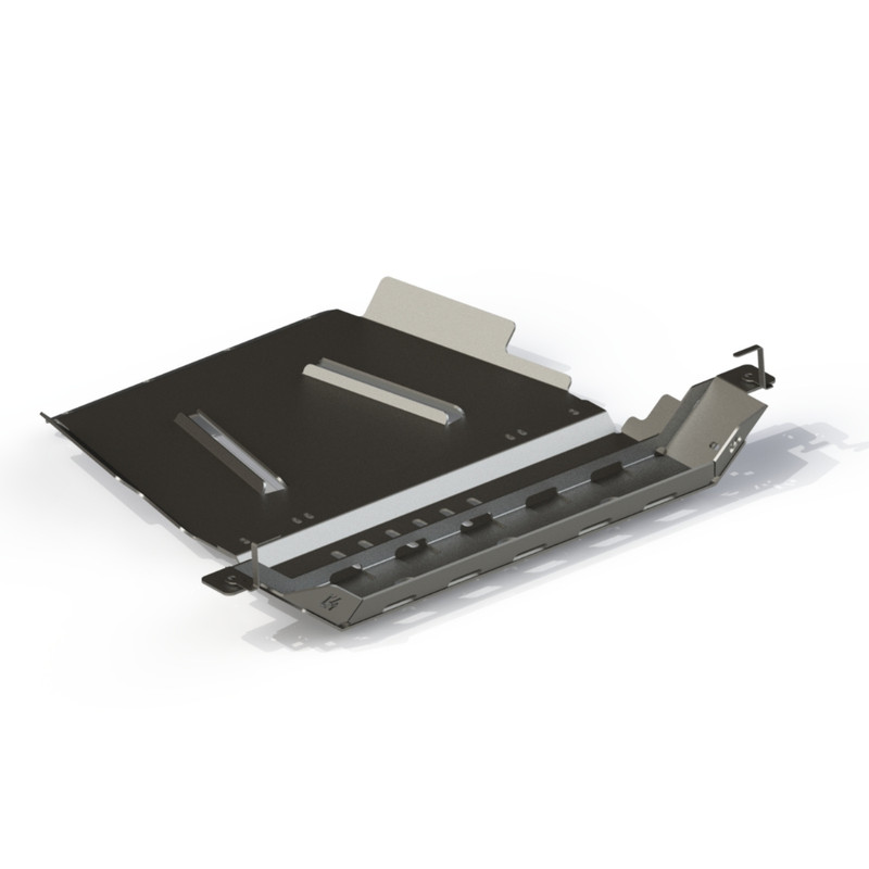 C4 Rear Skid Plates for 03-23 4Runner, GX470 & GX460 | Offroad Alliance