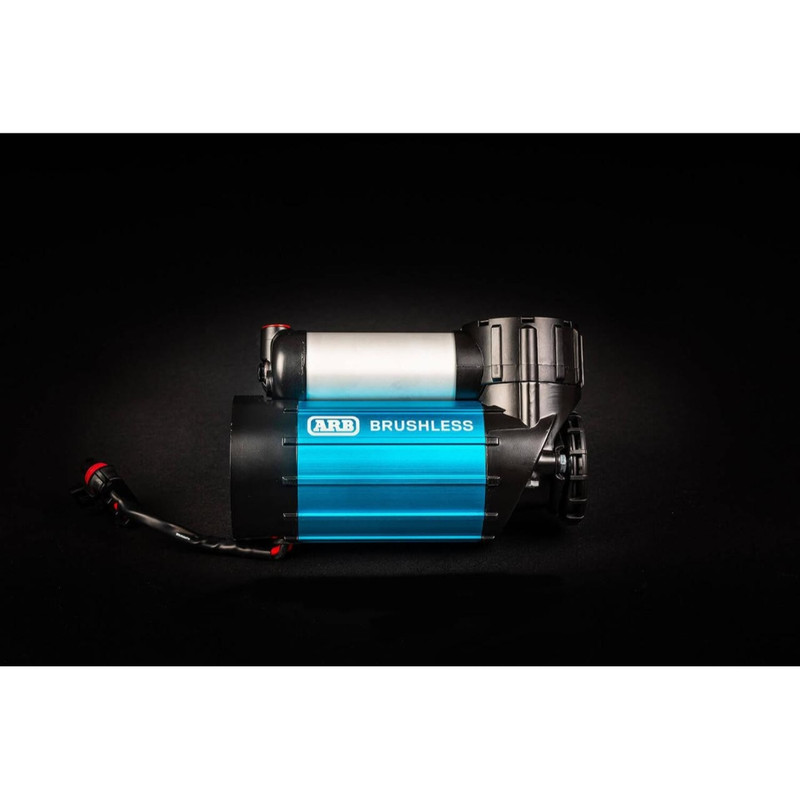 ARB Brushless Single Motor Onboard 12V Air Compressor - CKBLA12 ...