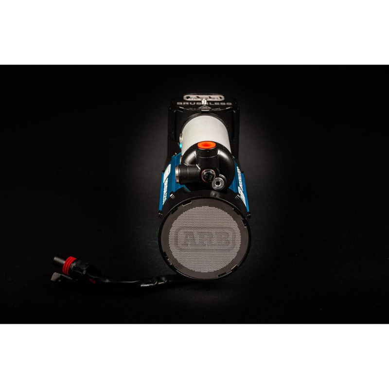 ARB Brushless Single Motor Onboard 12V Air Compressor - CKBLA12 ...