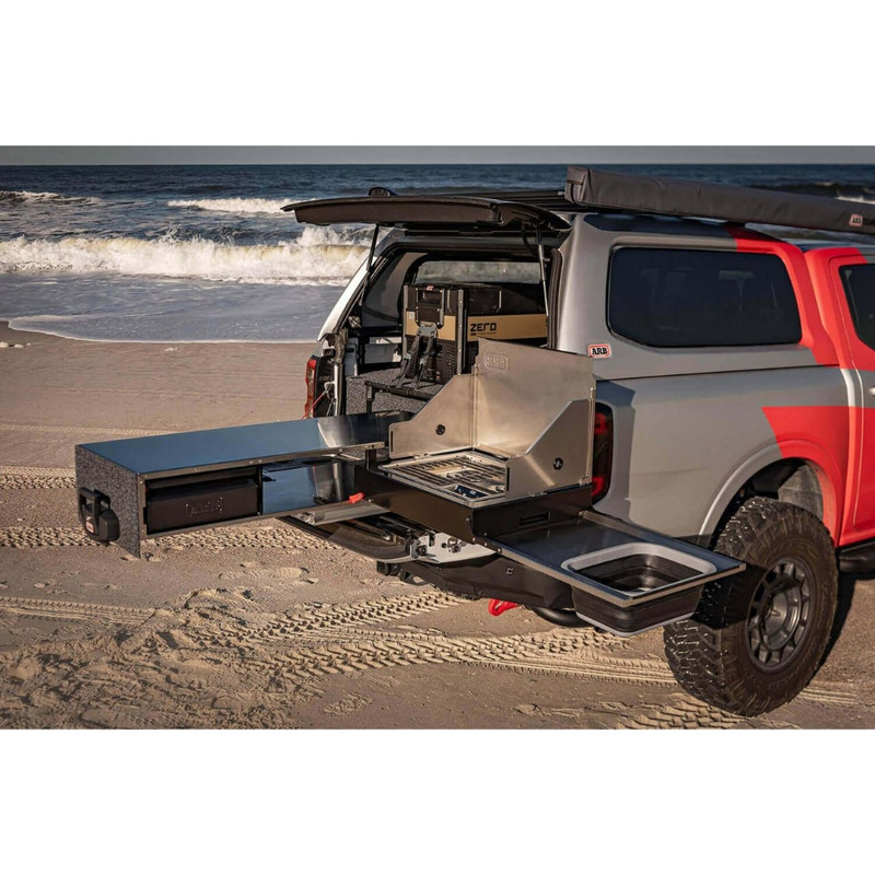 ARB Slide Out Camp Kitchen, 1355mm - RDKNA1355 | Offroad Alliance