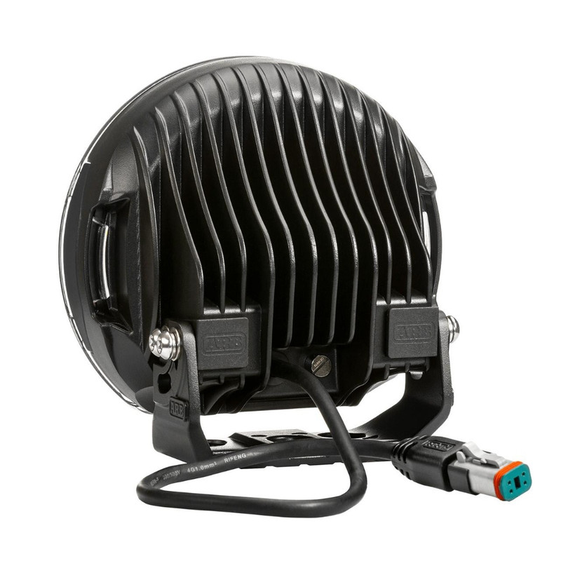 ARB Intensity Solis 21 Driving Light, Flood - SJB21F | Offroad Alliance