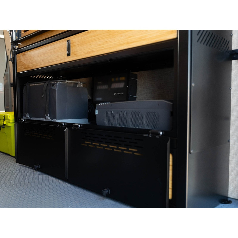 FVC Murphy Bed for 07-26 Sprinter - SP0314B | Offroad Alliance