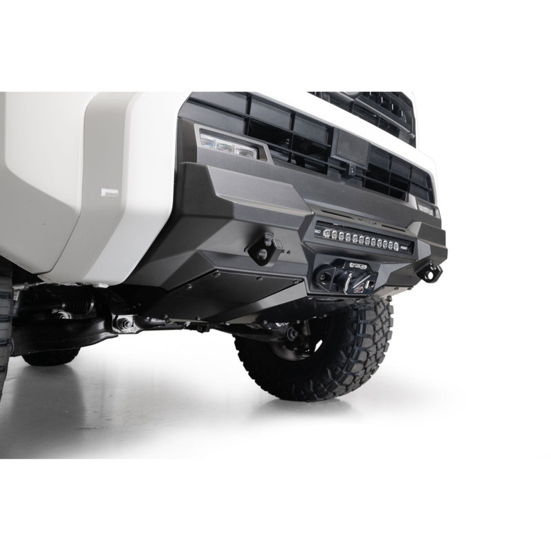 ADD Stealth Center Mount Front Bumper: 25 4Runner - F710343070103 ...