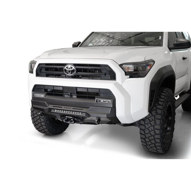 ADD Stealth Center Mount Front Bumper: 25 4Runner - F710343070103 ...
