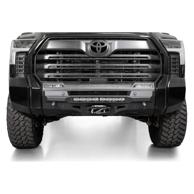 ADD Stealth Center Mount Front Bumper: 22-25 Tundra - F760343070103 ...