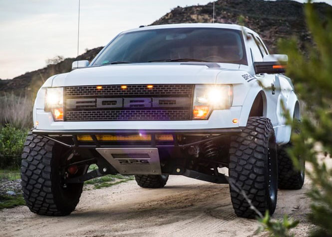 RPG Gen 1 Raptor Trophy | Offroad Alliance
