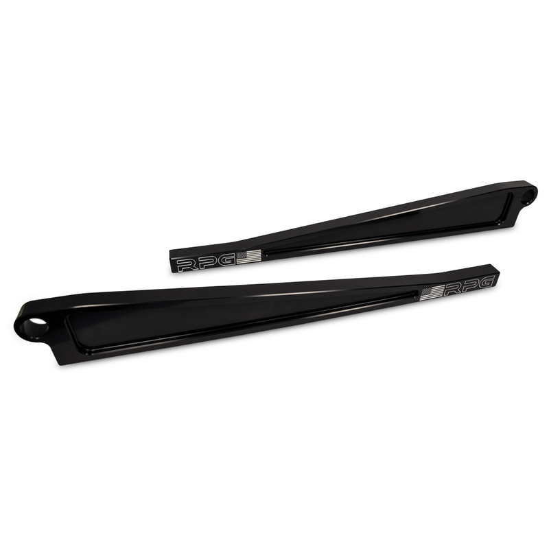 Gen 2 Raptor RPG Traction Bars | Offroad Alliance