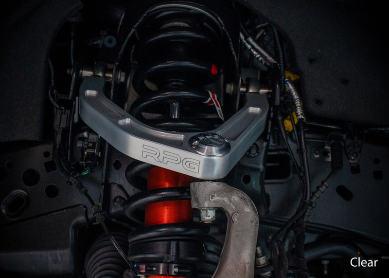 RPG Raptor Billet Upper Control Arms | Shop Offroad Alliance