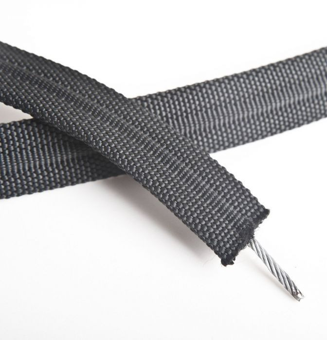 Steelcore Locking Security Strap