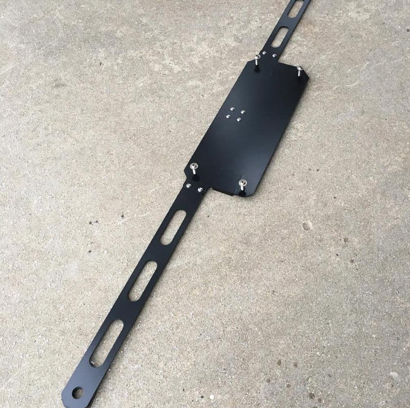 JDS Pro Eagle Base Plate Mount Kit