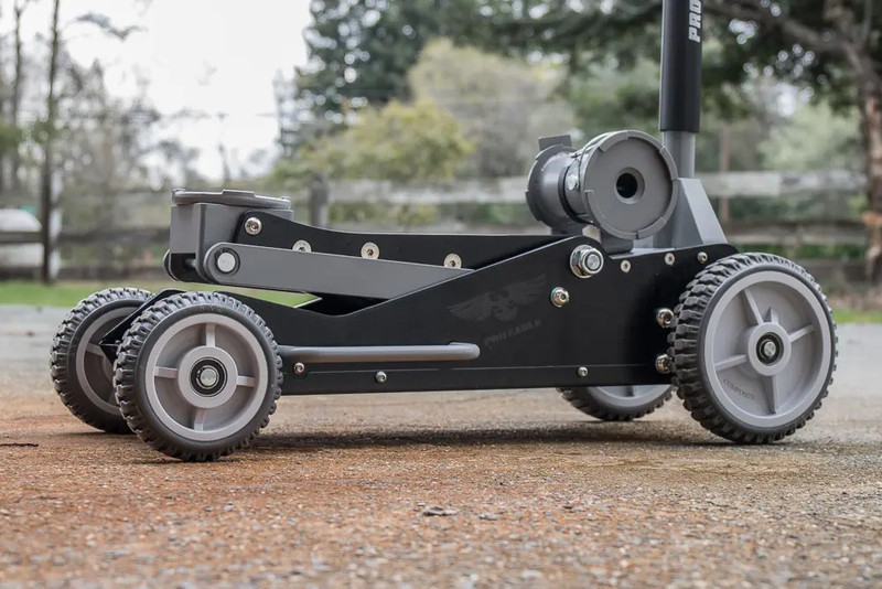 Pro Eagle Off Road Jack Extension Mount | Offroad Alliance