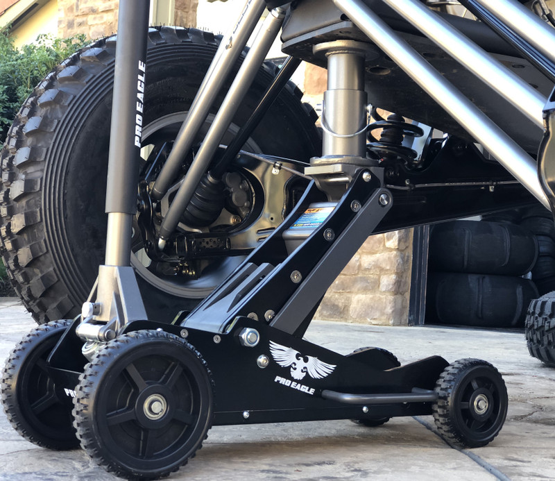 Pro Eagle Off Road Jack Extension Replacement | Offroad Alliance