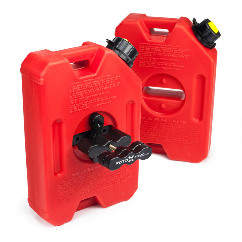 RotopaX 1.75 Gallon Extension | Offroad Alliance