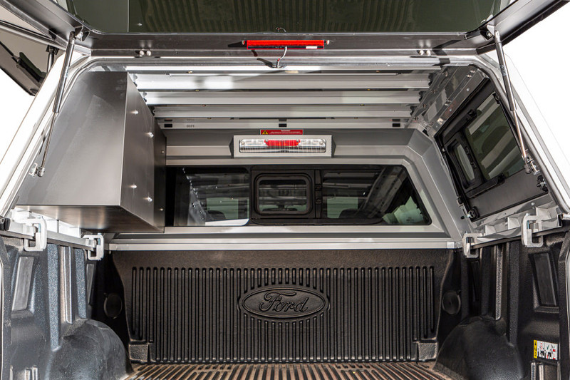 SmartCap Full Bin Cargo Drawer | Shop Offroad Alliance Today