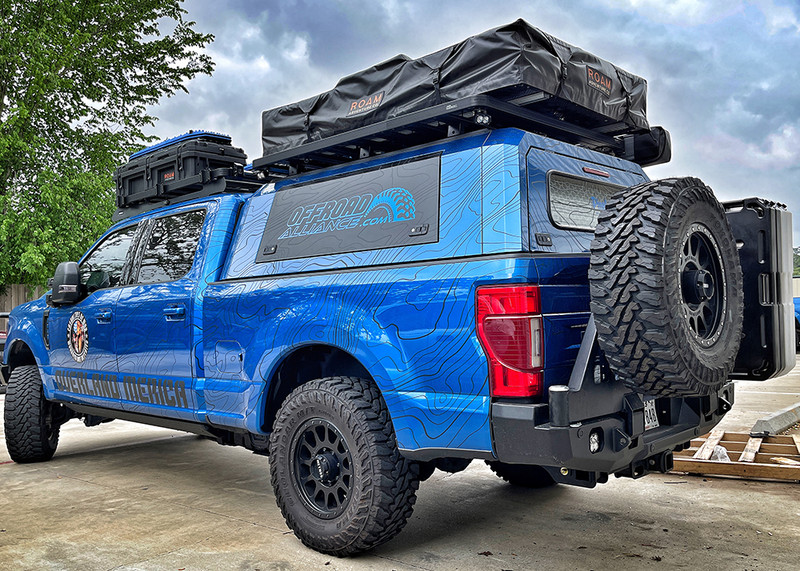 SmartCap EVOc Commercial | Offroad Alliance