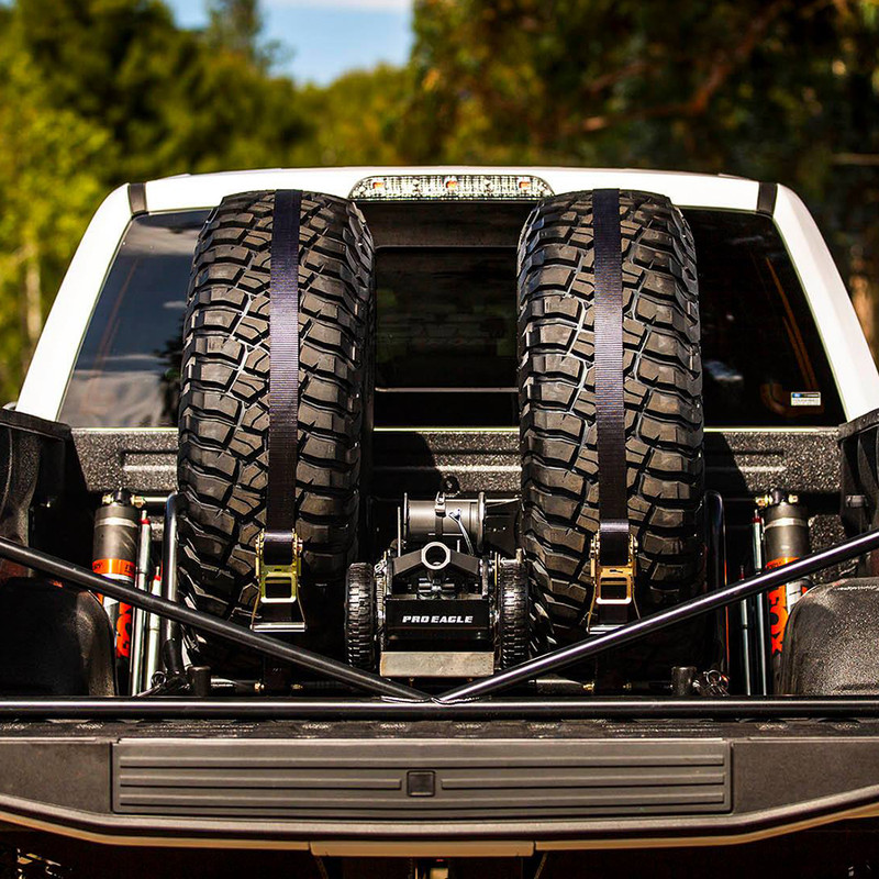 SVC 10-14 Raptor V1 Bypass Rack | Offroad Alliance