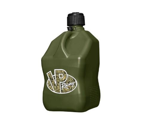 VP Racing Fuels Square Gas Can Container