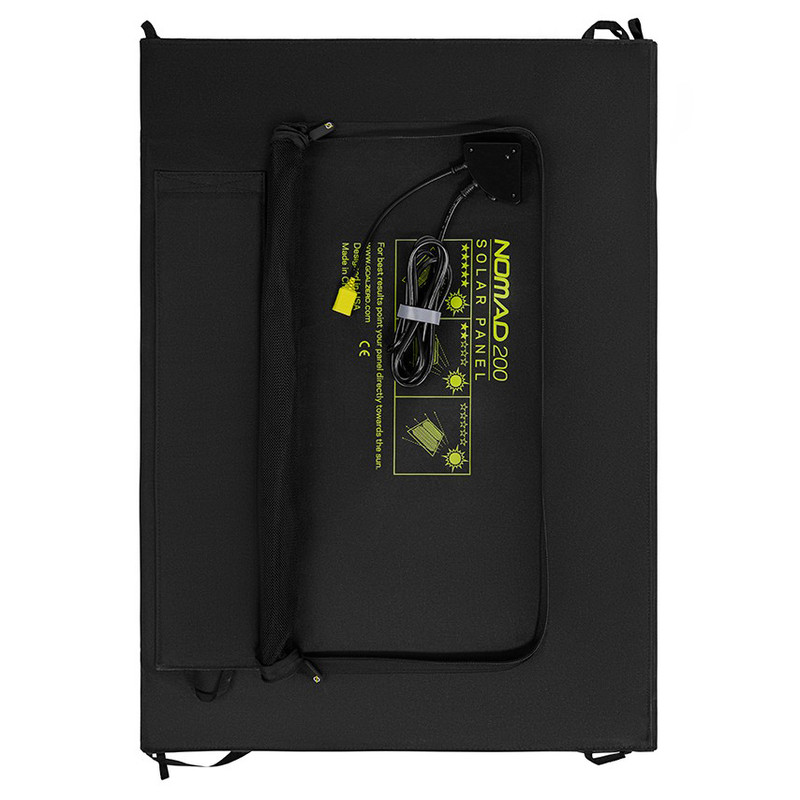 Goal Zero Nomad 200 Solar Panel | Offroad Alliance