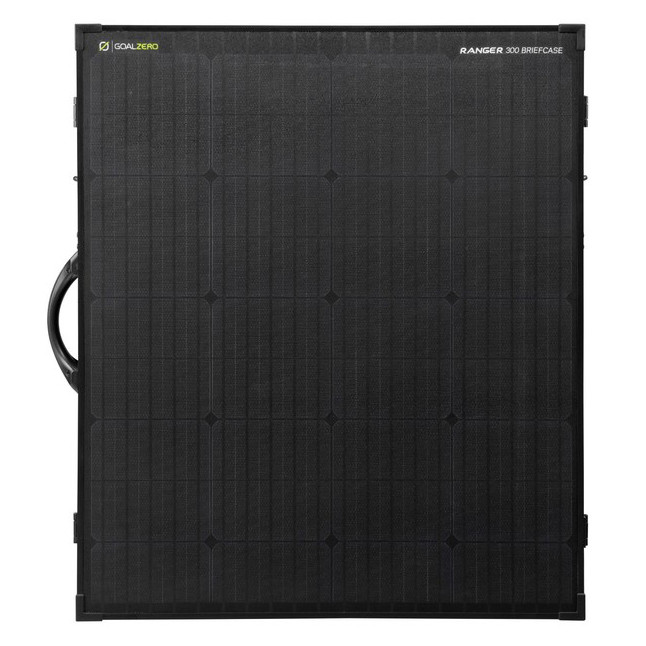 Goal Zero Ranger 300 Briefcase Solar Panel | Offroad Alliance