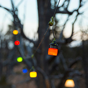 Goal Zero Light-A-Life Mini USB Light 4pk w/ Shades | Offroad Alliance