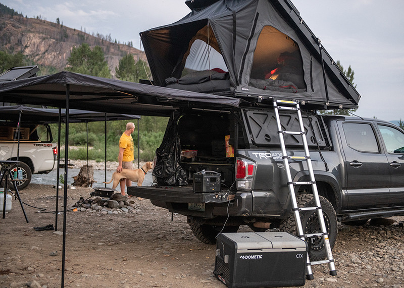 iKamper BDV Duo | Offroad Alliance