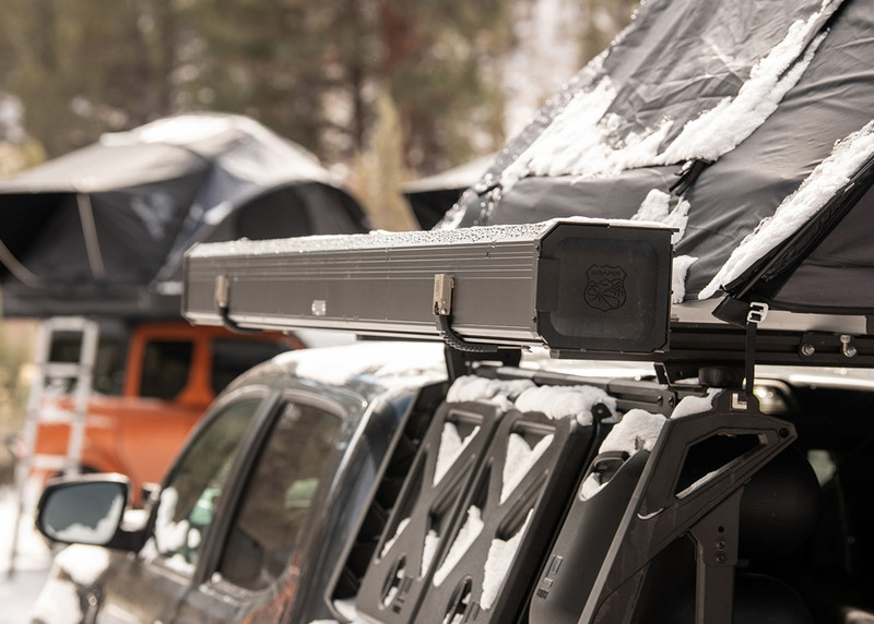 iKamper ExoShell 270 Awning | Offroad Alliance