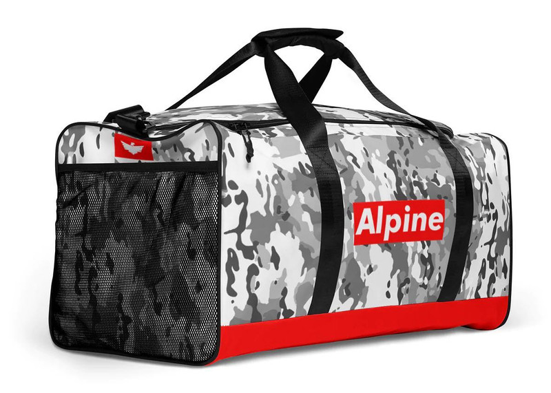 Alpine Duffle Bags
