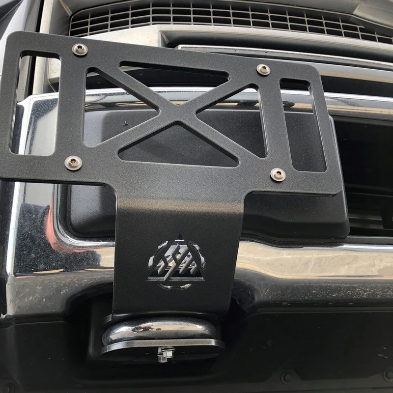 SwarfWorks 21+ F-150 Front Bumper Relocation | Offroad Alliance