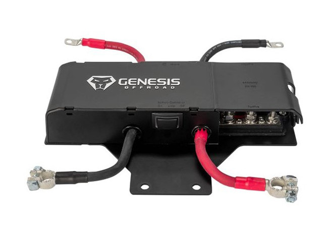 Genesis FJ Gen 3 Dual Battery Kit - 211-TFJDBKG3 | Offroad Alliance