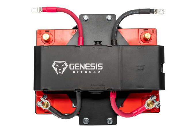 Genesis 07-21 Tundra Dual Battery Kit: Gen 3 - 182-TTUDBKG3 | Offroad ...