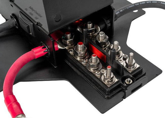 Genesis 07-18 Jeep Wrangler JK Dual Battery Kit: Gen 3 - 131-JKDBK2AG3 ...