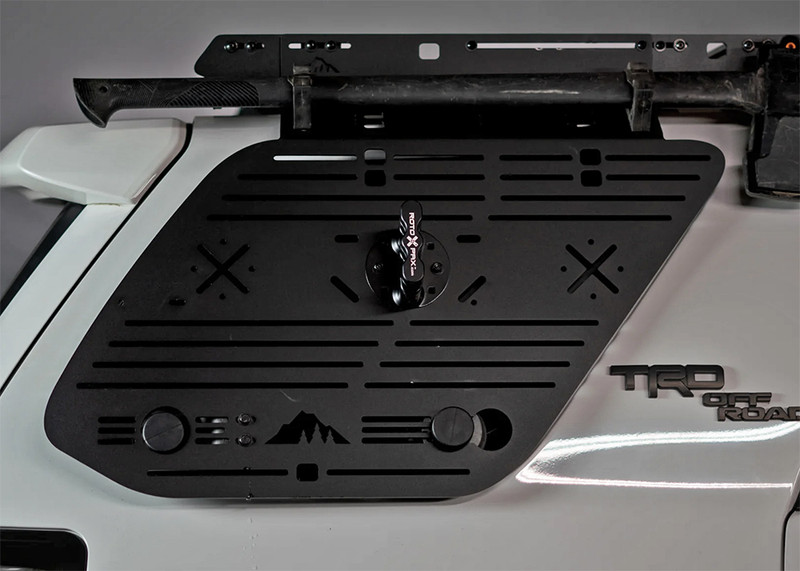Sherpa Window Panel RotopaX Mounting Kit | Offroad Alliance