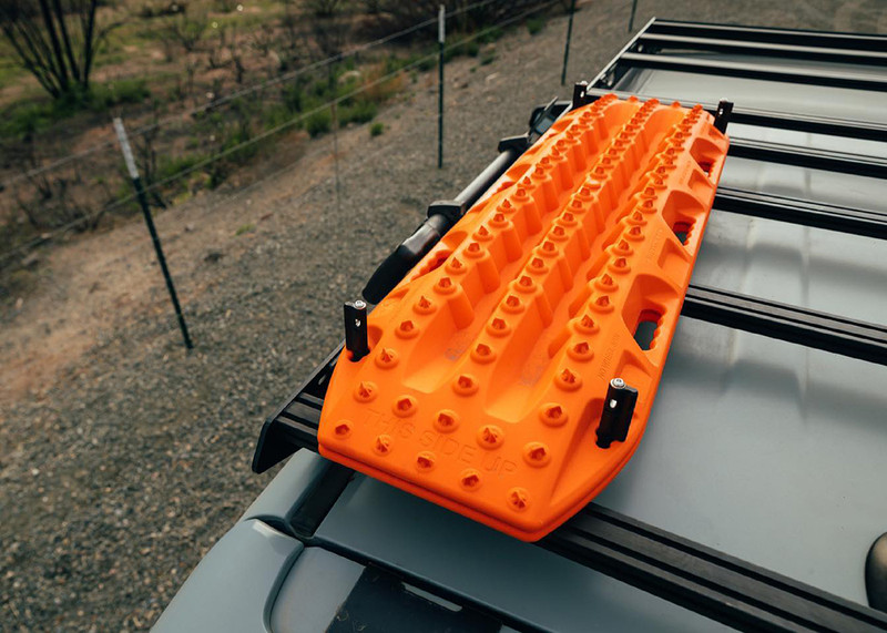 Sherpa Traction Board Mounts - 215040 | Offroad Alliance