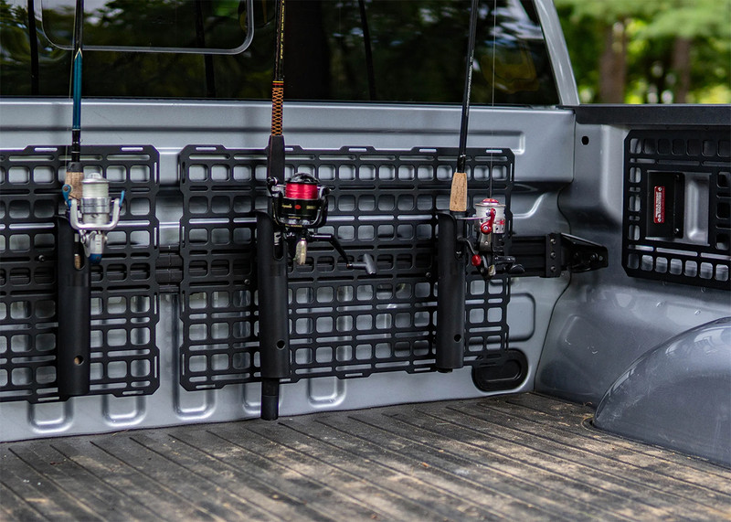 BuiltRight Bulkhead Accessory Rail System | Offroad Alliance