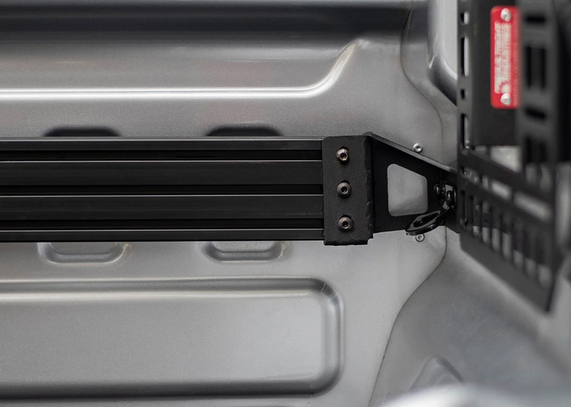 BuiltRight Bulkhead Accessory Rail System | Offroad Alliance