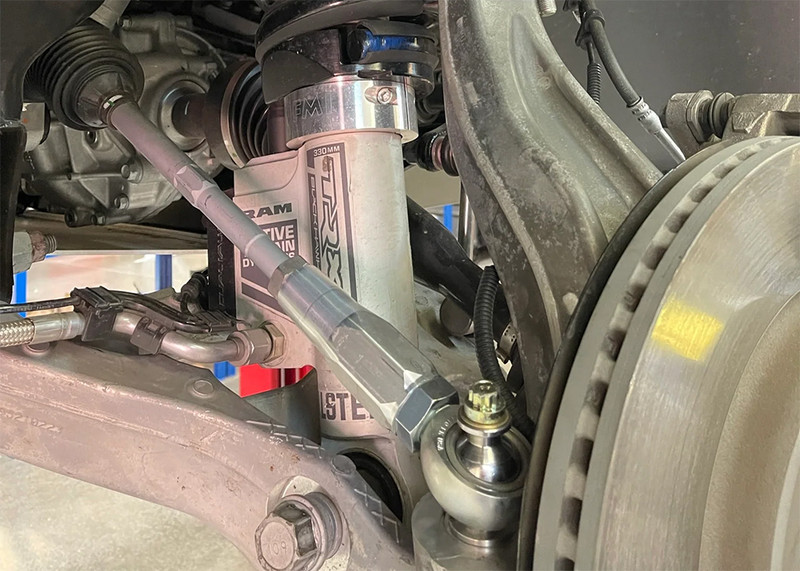 Foutz RAM TRX Half Length Tie Rod Kit | Offroad Alliance