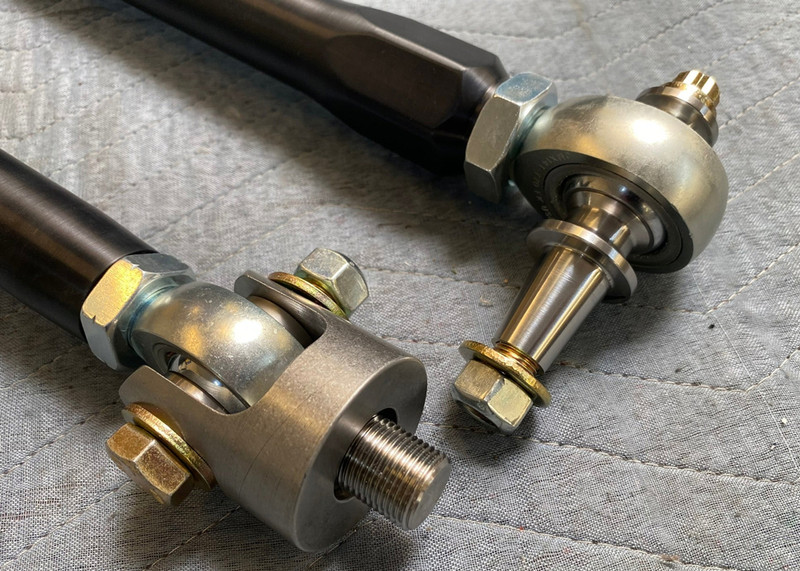 Foutz Raptor Billet Tie Rod Kit | Offroad Alliance