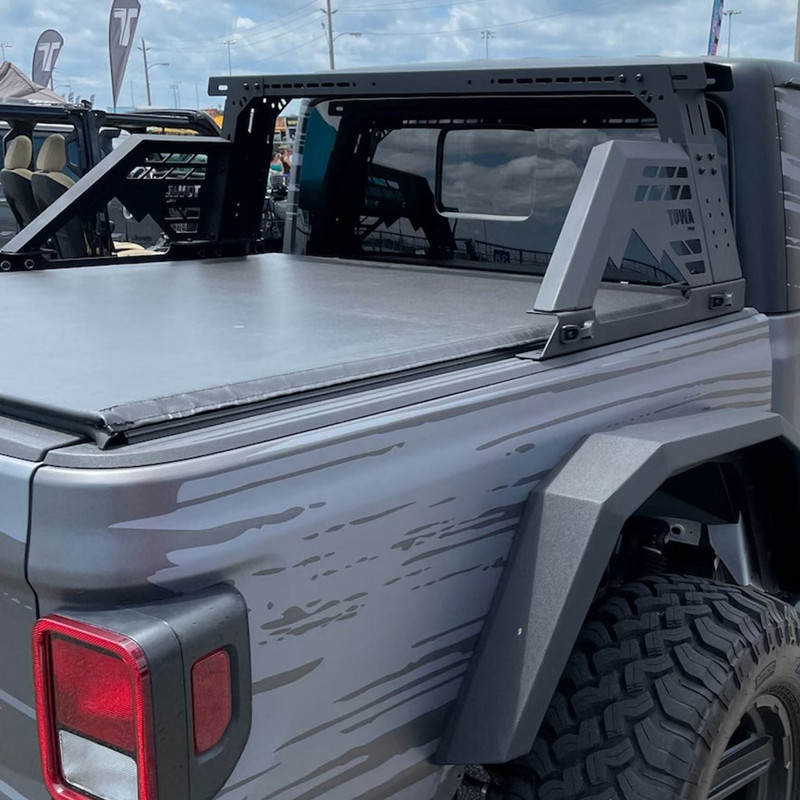 Jeep Gladiator Moab Chase Rack | Offroad Alliance