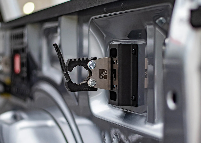 BuiltRight F-Series Boxlink Mounting Plate Set (4pc. Full Bed Kit ...