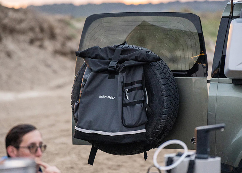 iKamper Trash Caddy | Offroad Alliance