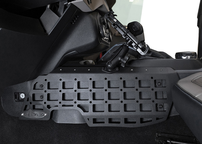 ADD Bronco Center Console Molle Panels - AC2302201NA